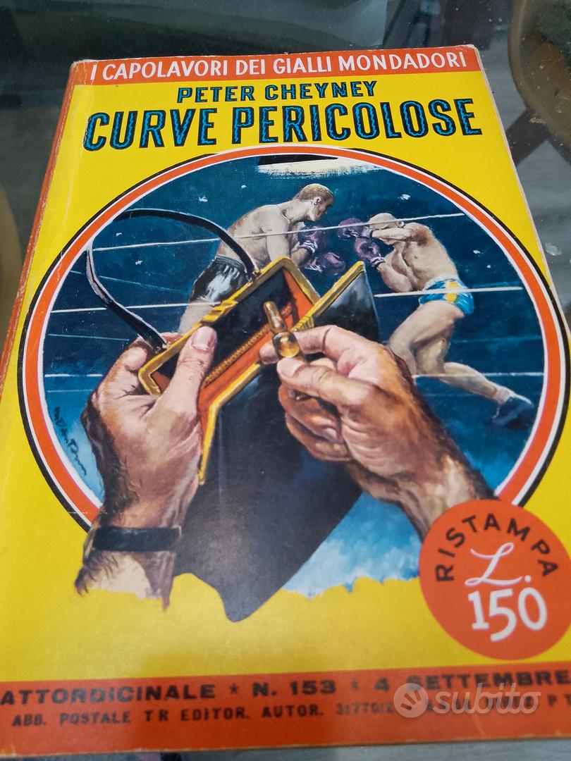 i capolavori dei Gialli Mondadori curve pericolose - Libri e Riviste In ...