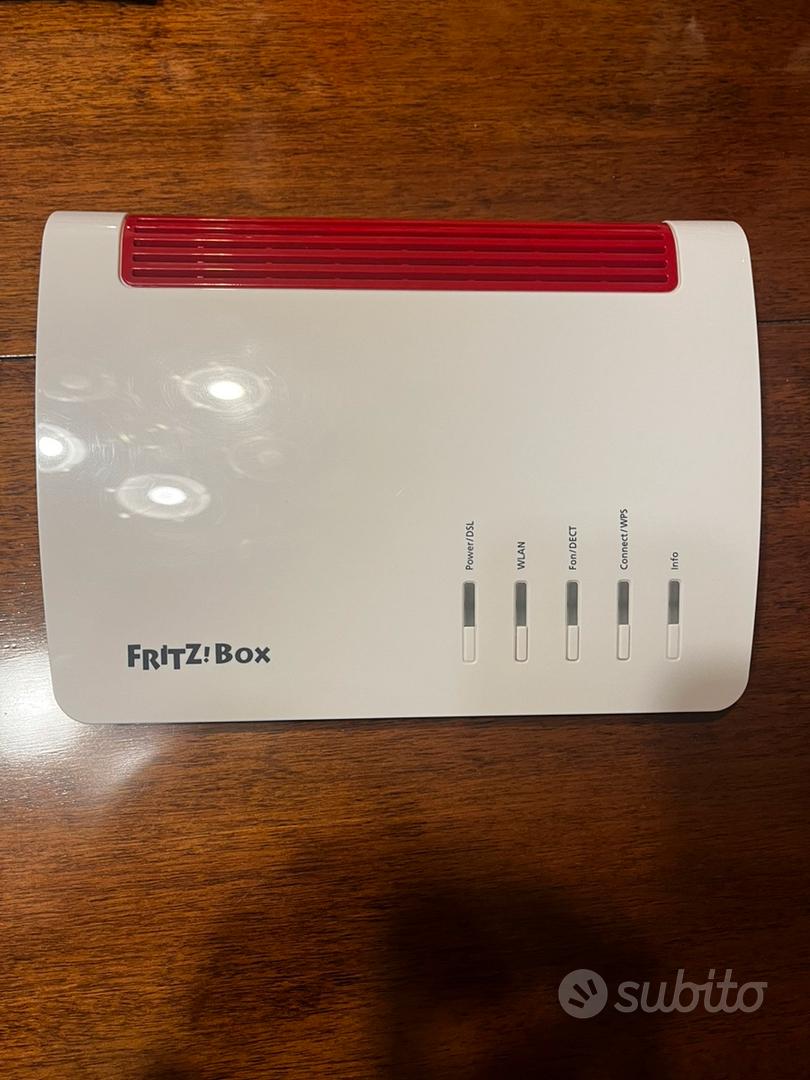 AVM Fritz! Box 7590 Modem Router - Informatica In vendita a Torino