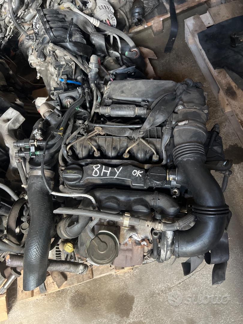 Subito - Sidricambi - Motore Peugeot Citroen 1.4 hdi 8HY - Accessori ...