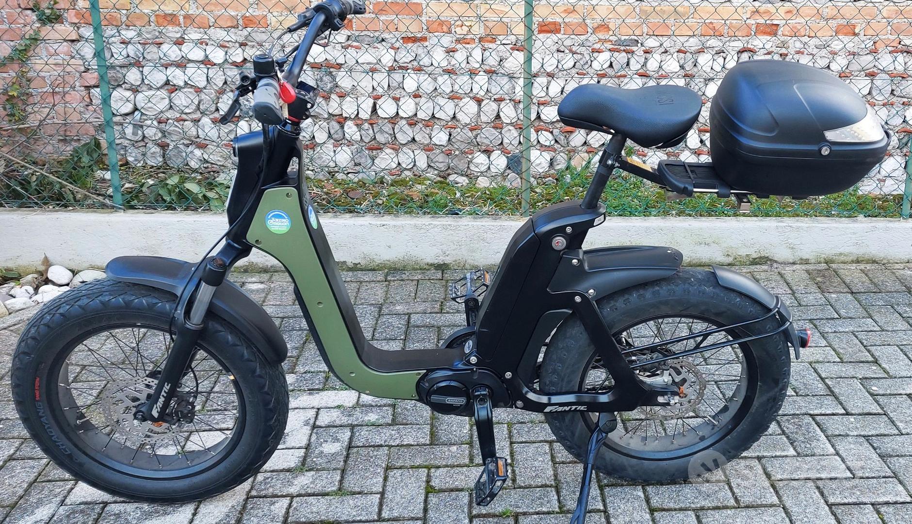 E-Bike FANTIC Issimo - Biciclette In vendita a Pordenone
