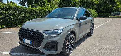 Q5 sportback sline plus quattro 40 tdi s-tronic - Auto In vendita a Verona