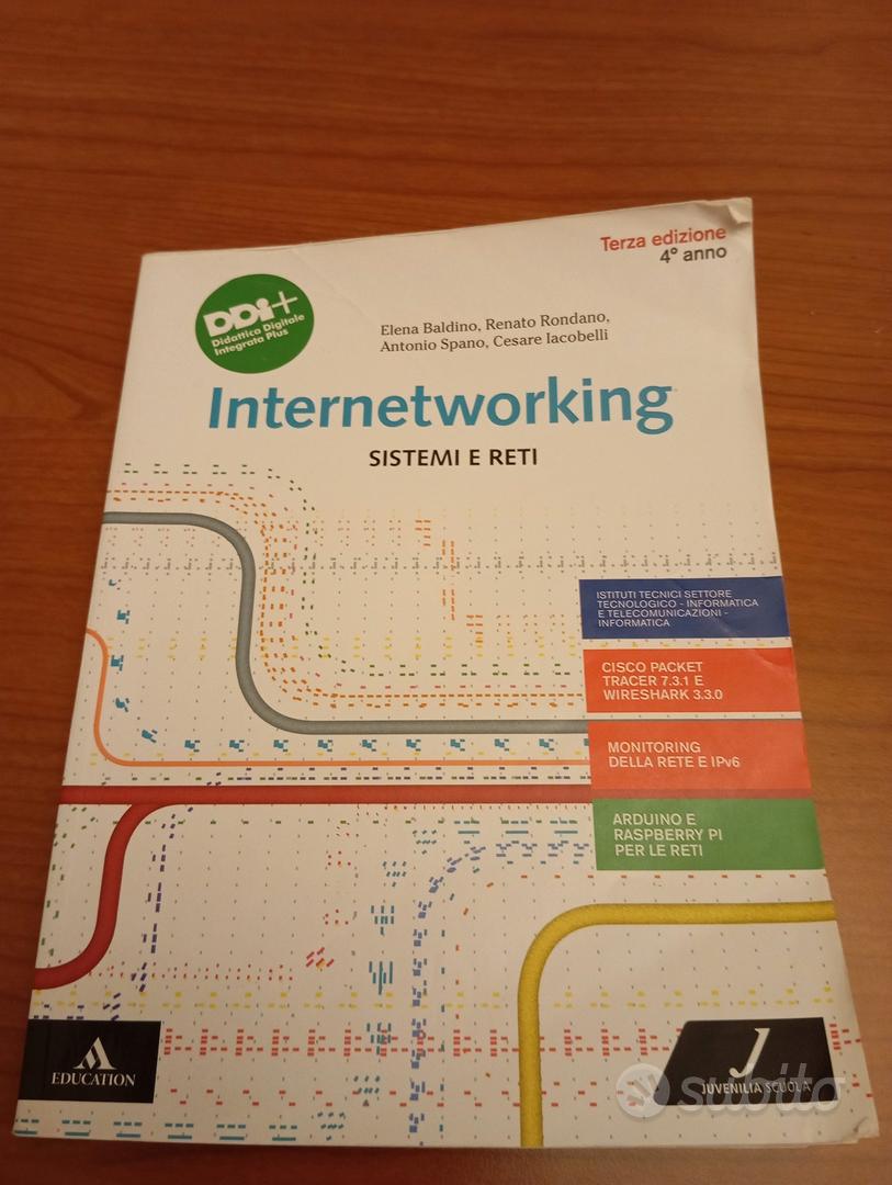 Libro superiori Internetworking.Sistemi e reti.4 - Libri e Riviste In ...