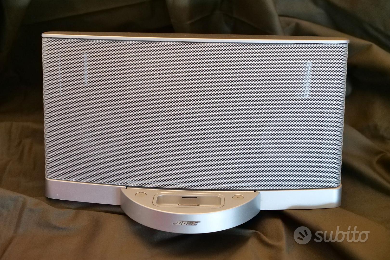 Bose SoundDock Series II - Audio/Video In vendita a Foggia