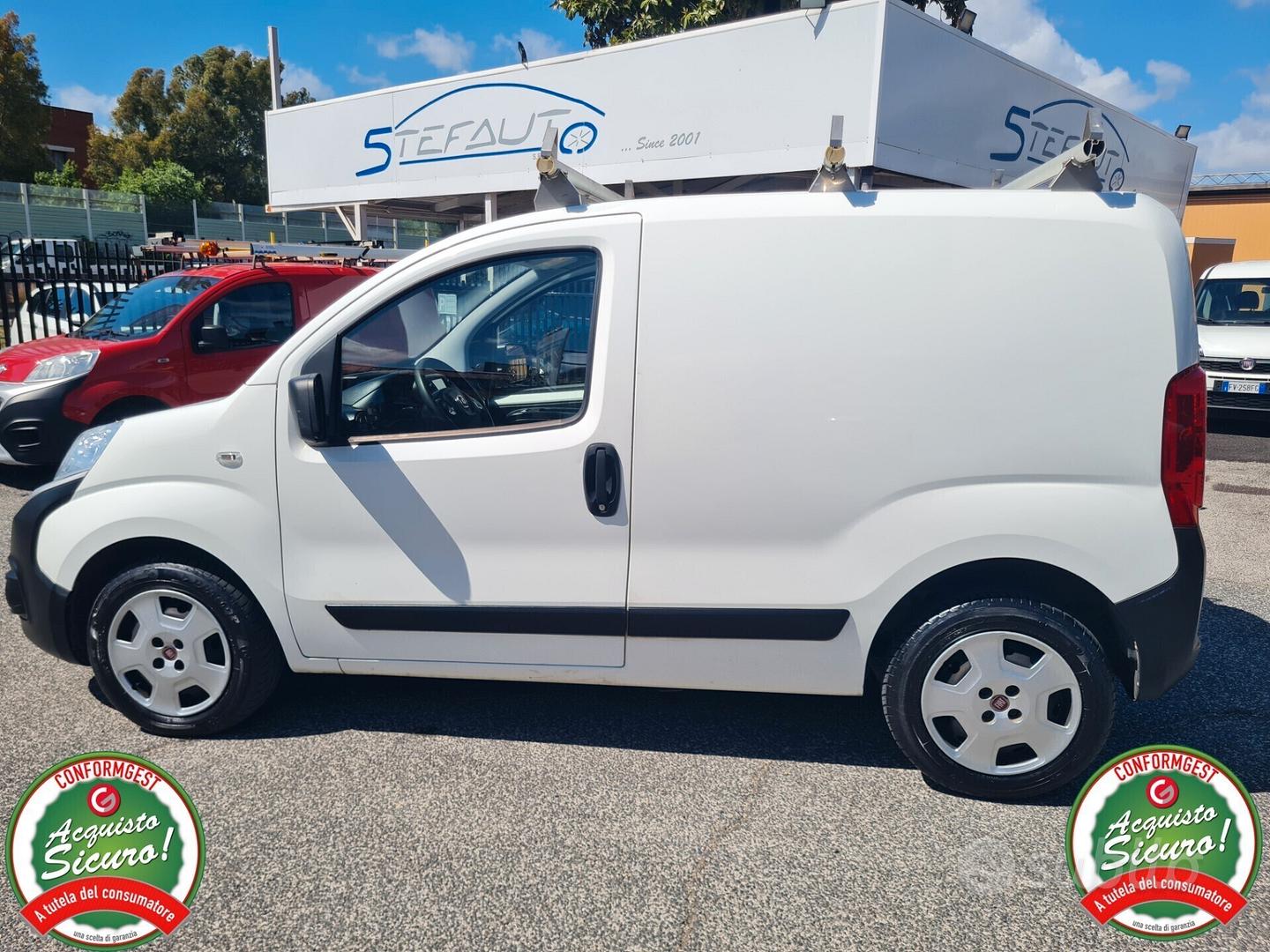 Subito - STEFAUTO SRL - Fiat Fiorino 1.3 MJT *UNIPRO*TAGLIANDI*EURO6 ...