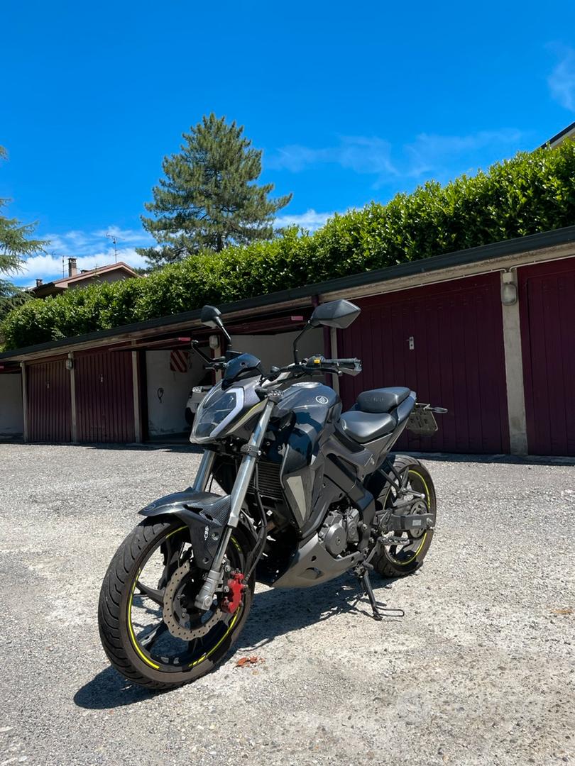 Keeway RKF 125cc - Moto e Scooter In vendita a Monza e della Brianza