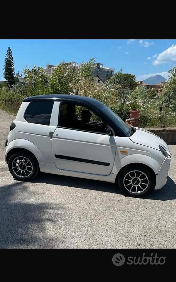 MICROCAR Benzina usata in vendita - Subito.it