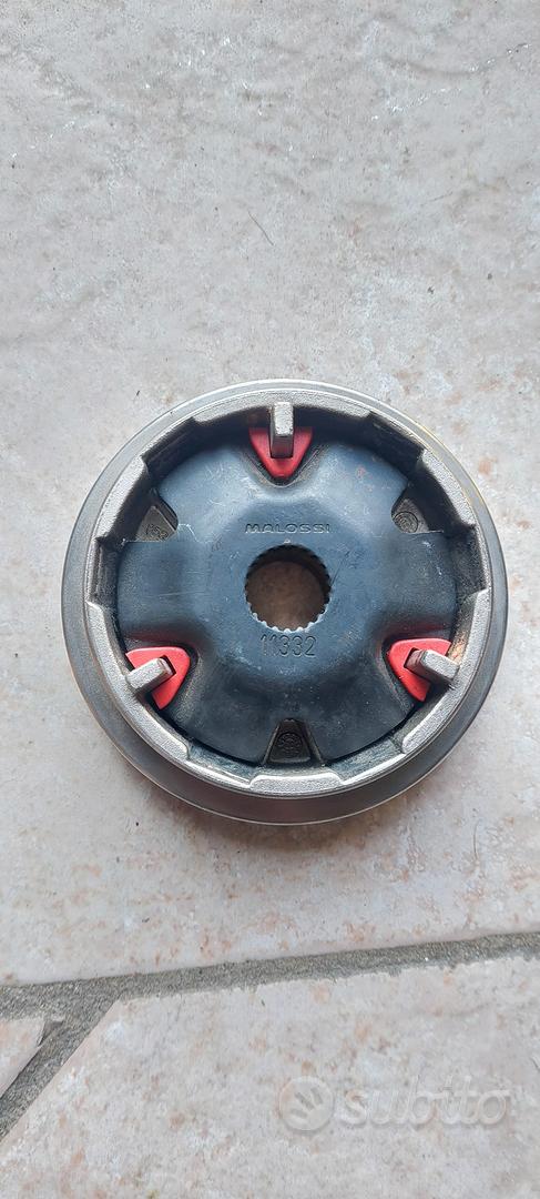 variatore e campana malossi multivar piaggio - Accessori Moto In ...