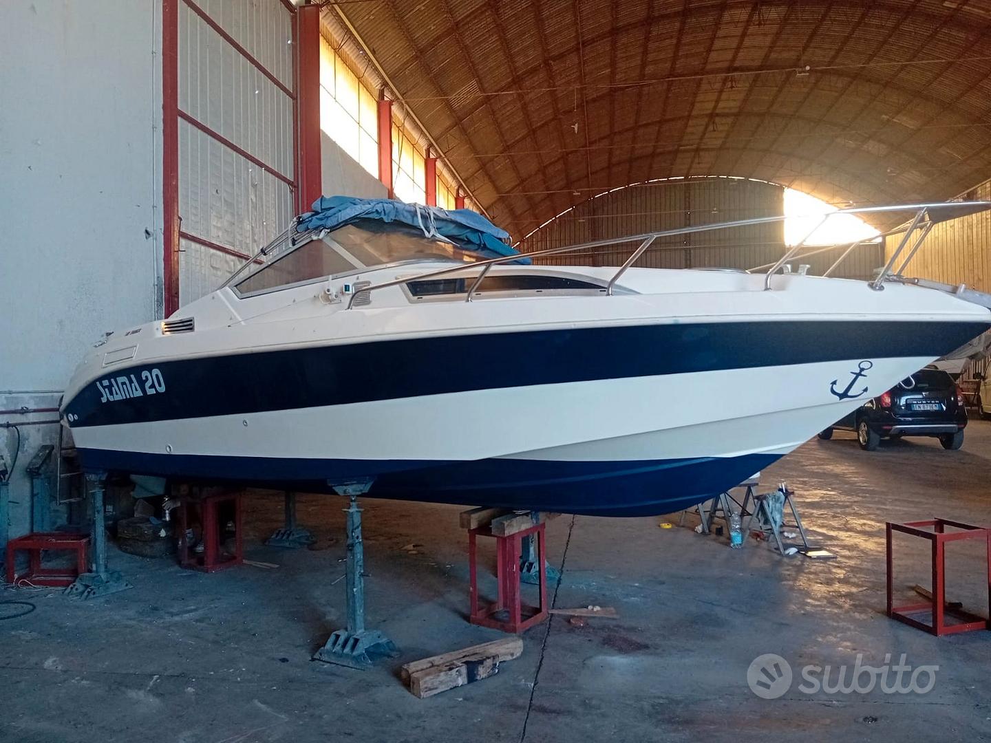 Subito - Civitavecchia Mare - Stama 20 - Nautica In vendita a Roma