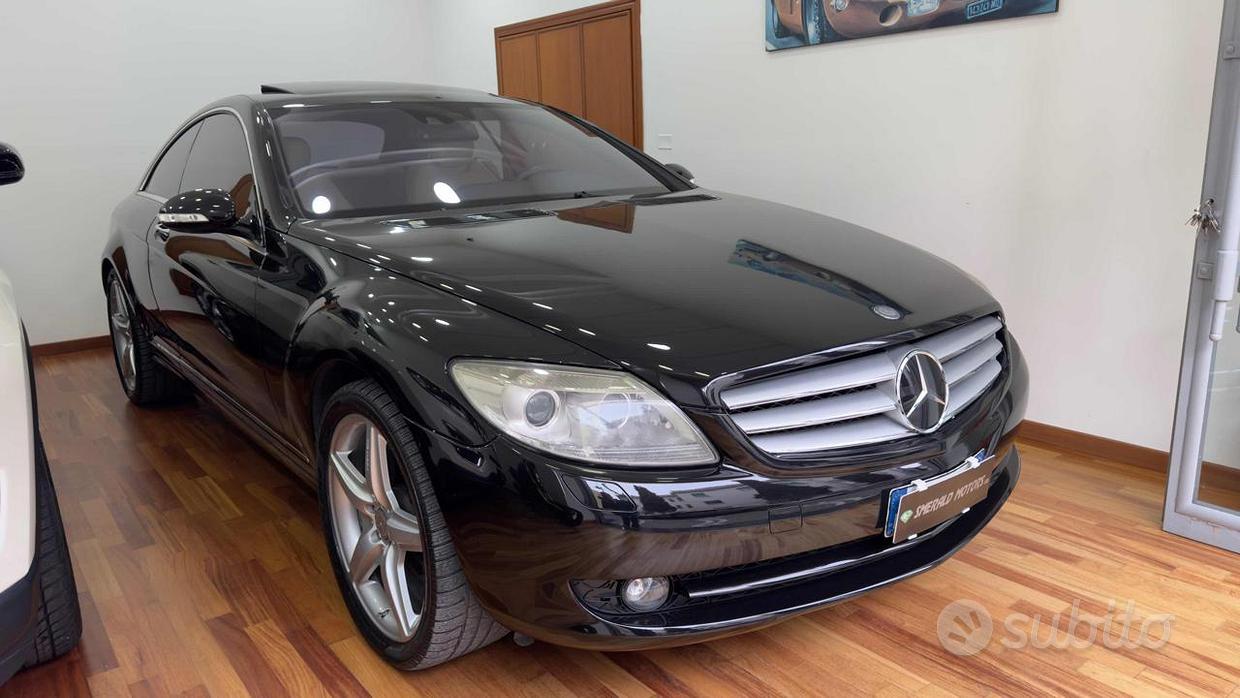 MERCEDES Classe CL usata in vendita - Subito.it