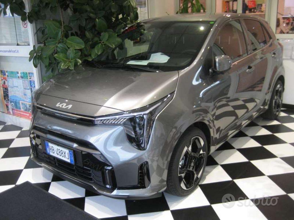 Subito - NUOVA DEL CAR 2 SRL - KIA Picanto 1.0 12V 5PORTE 20 TH ...