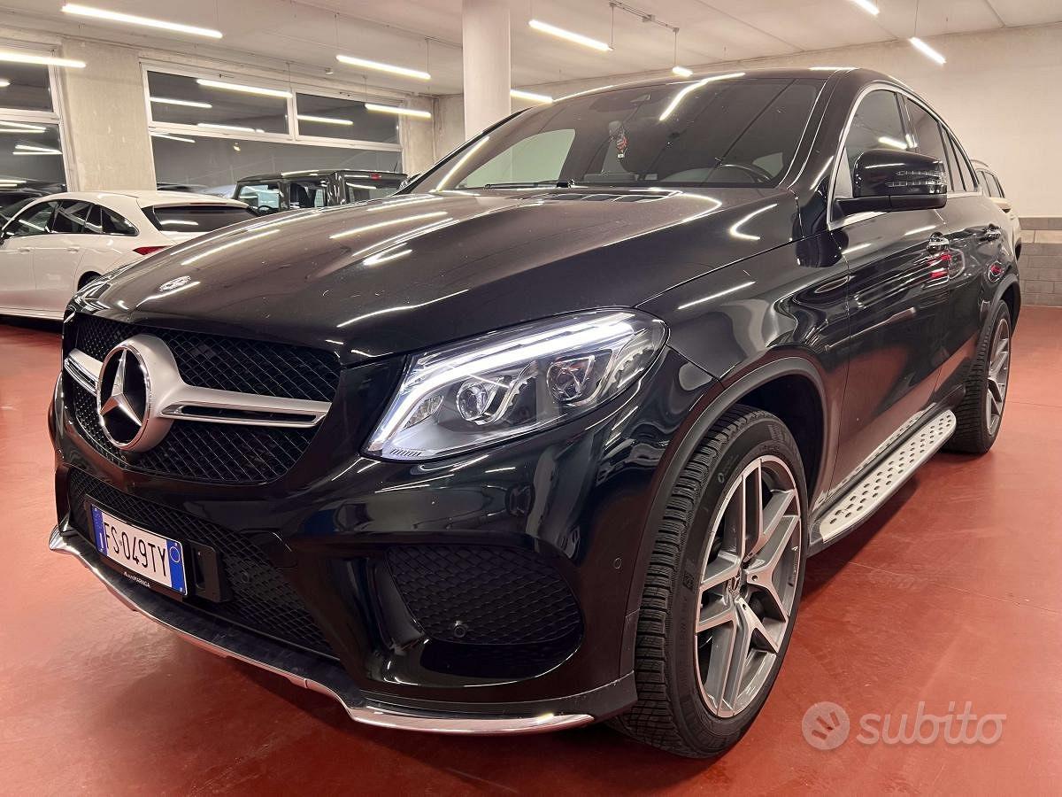 MERCEDES GLE Coupé usata in vendita - Subito.it