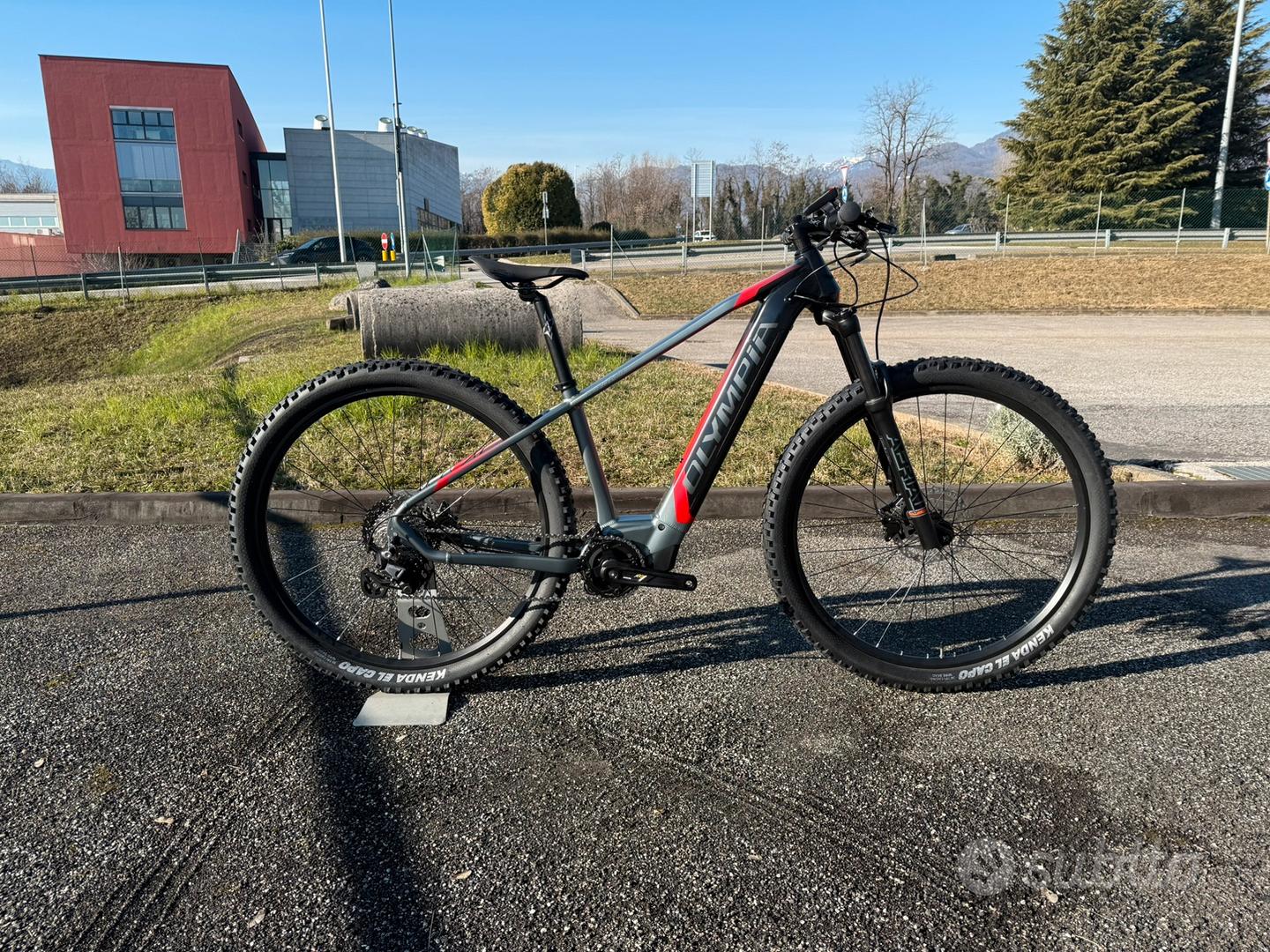 Subito - Zanella Schio Bikes - Olympia Performer Tg. S/M - Biciclette ...