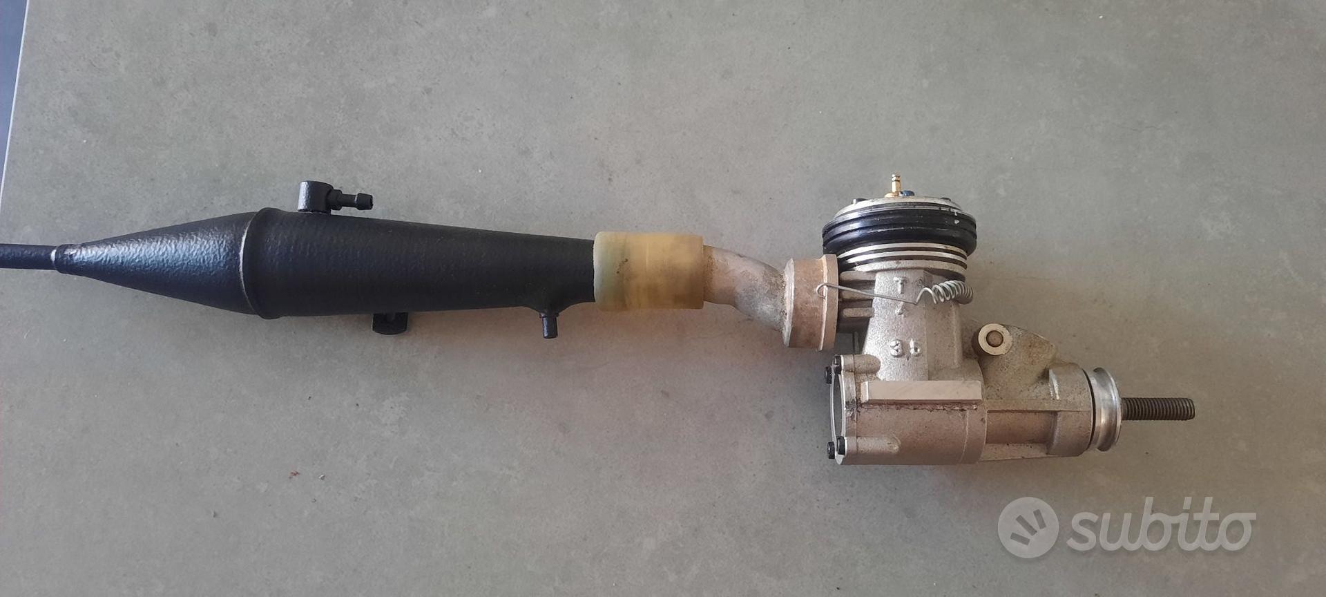 Motore Mantua T4 3,5 cc - Collezionismo In vendita a Roma