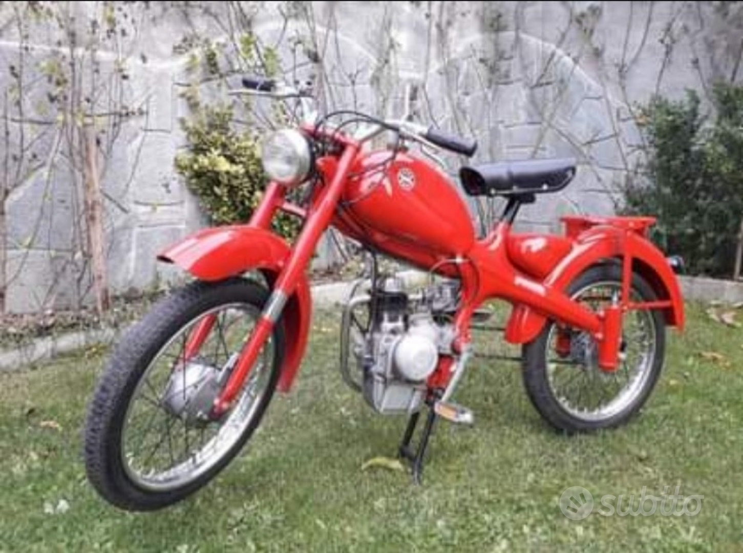 Motom 48c - Moto e Scooter In vendita a Lecco