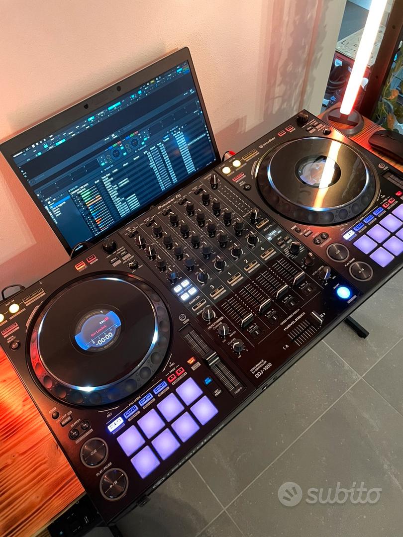 Console pioneer ddj 1000 - Audio/Video In vendita a Venezia