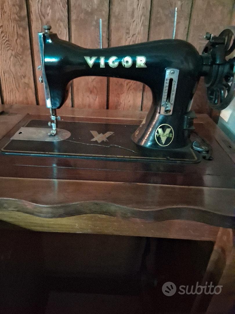 macchina da cucire vintage - Collezionismo In vendita a Cagliari