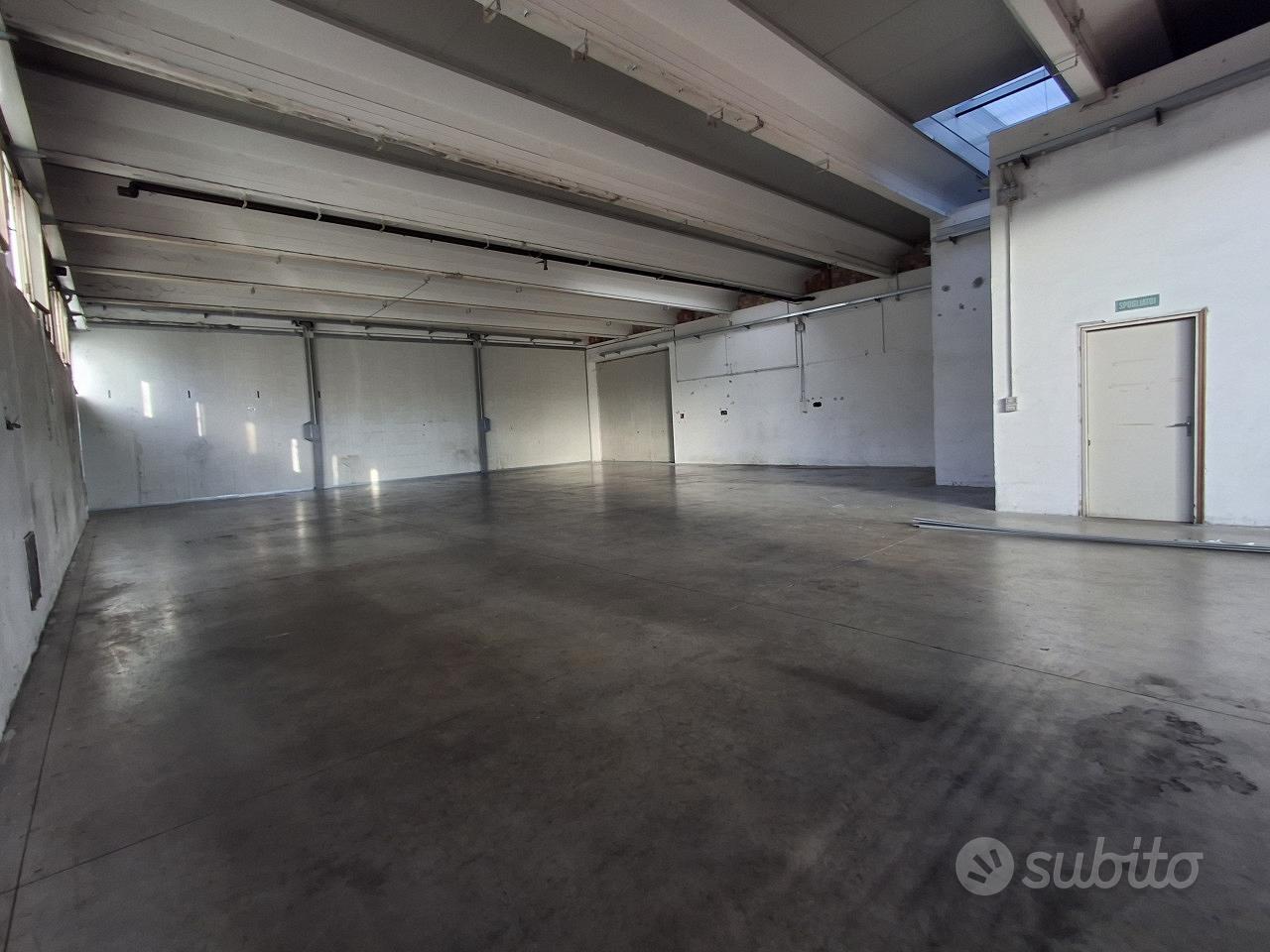 Subito - AGENZIA SYMBOL IMMOBILIARE - Capannone a Martellago (VE ...