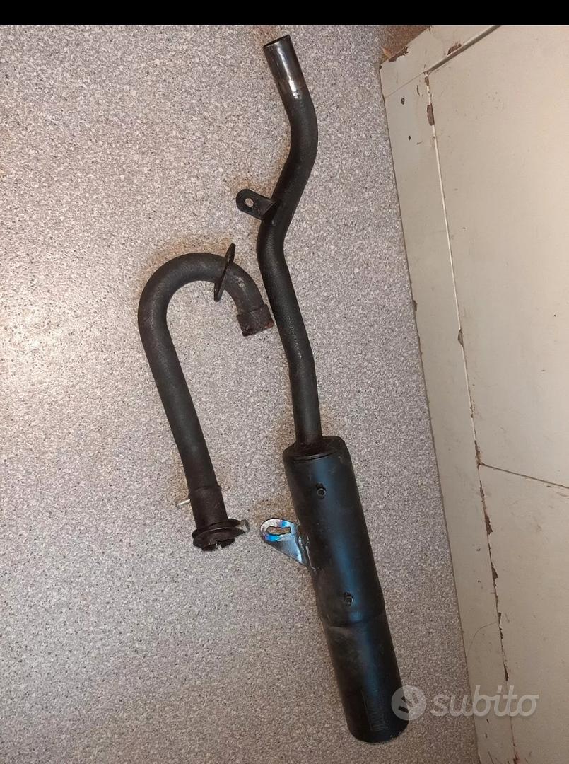 scarico marmitta proma honda xl 125 - Accessori Moto In vendita a Mantova