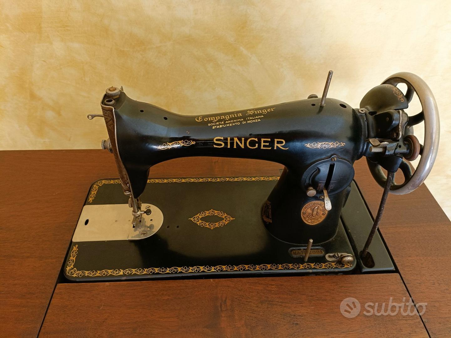 Macchina da cucire Singer - Arredamento e Casalinghi In vendita a Torino