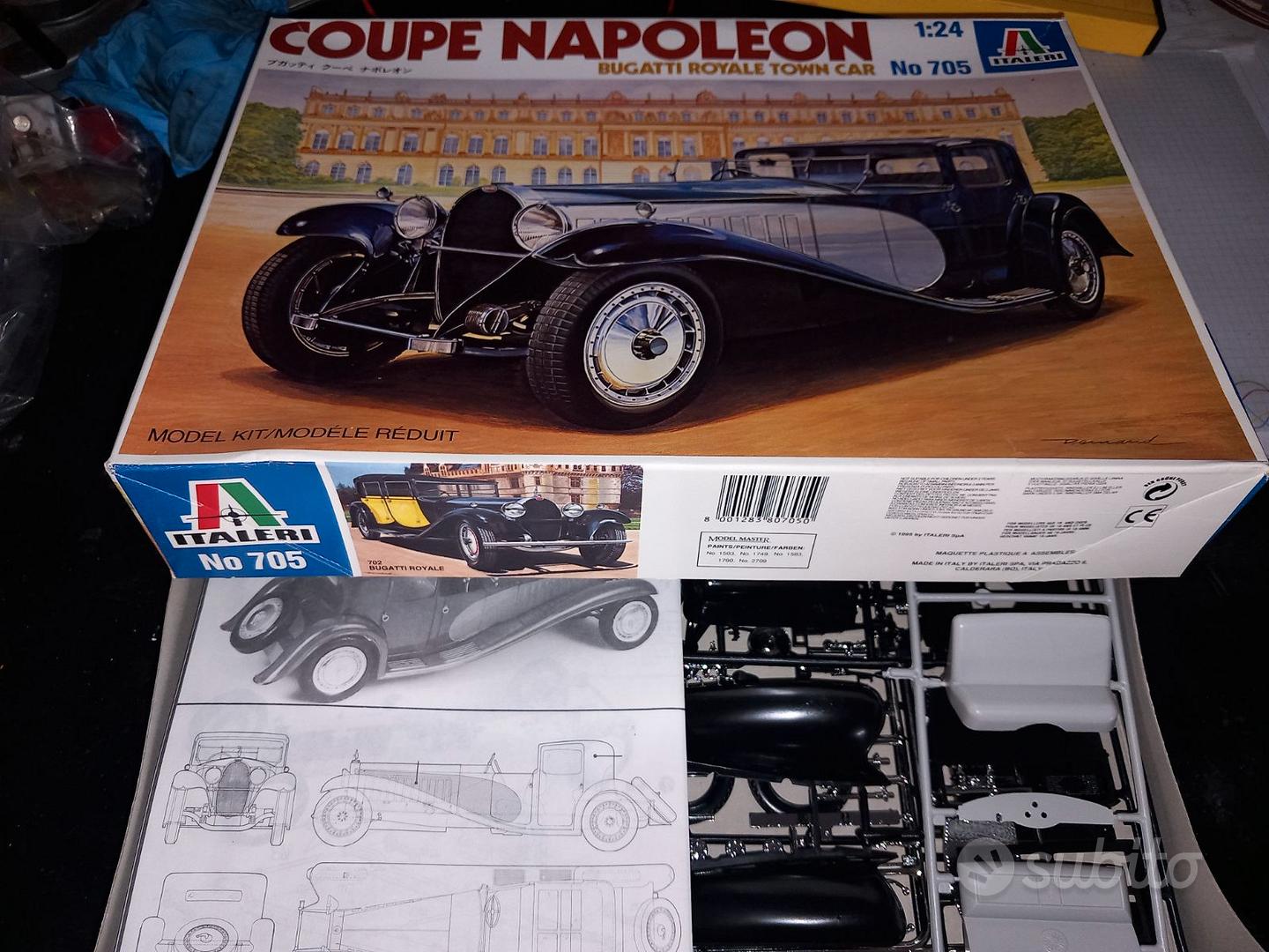 Kit modellismo - Collezionismo In vendita a Verona