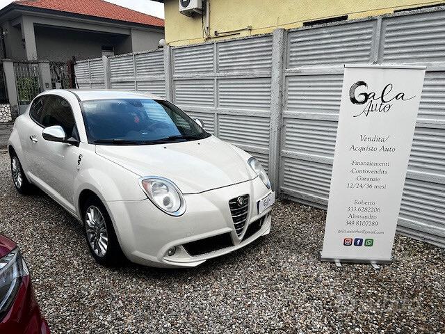Subito - GALA AUTO SNC - Alfa Romeo MiTo 1.4 105 CV M.air - Auto In ...
