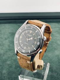 Subito - Exact Time - Longines Legend Diver ref. 7042-3 | Tropical dial ...