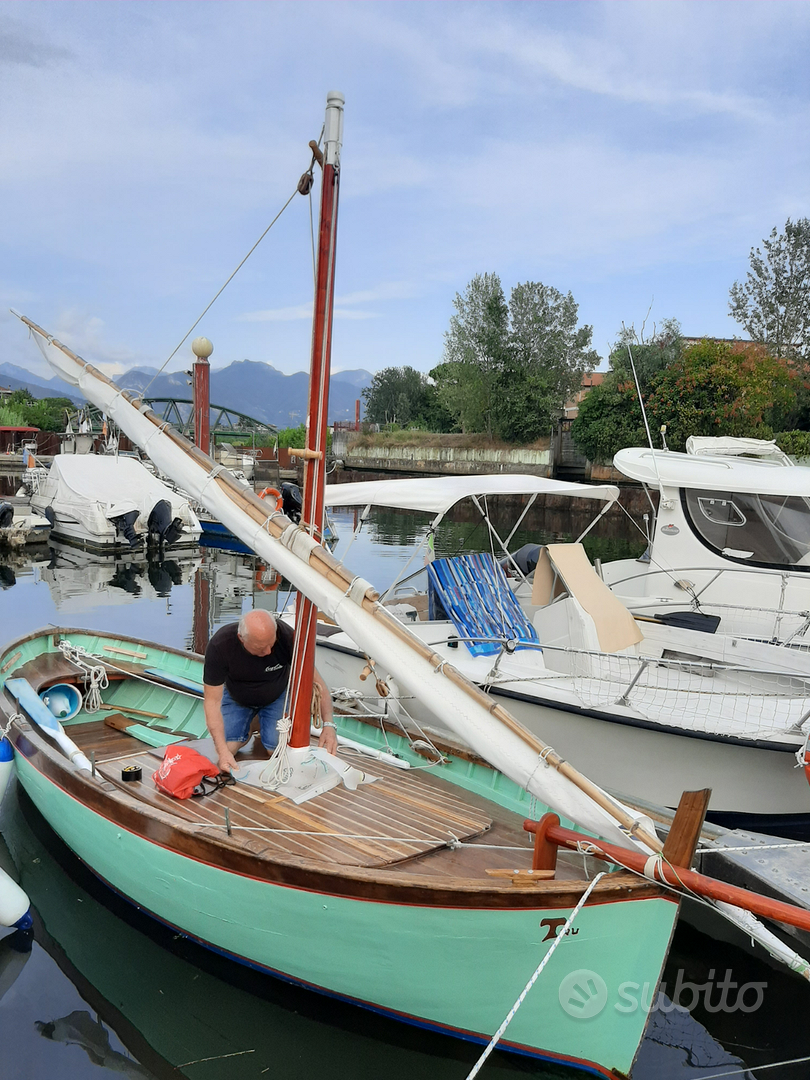 Gozzo ligure 5 metri - Nautica In vendita a Lucca