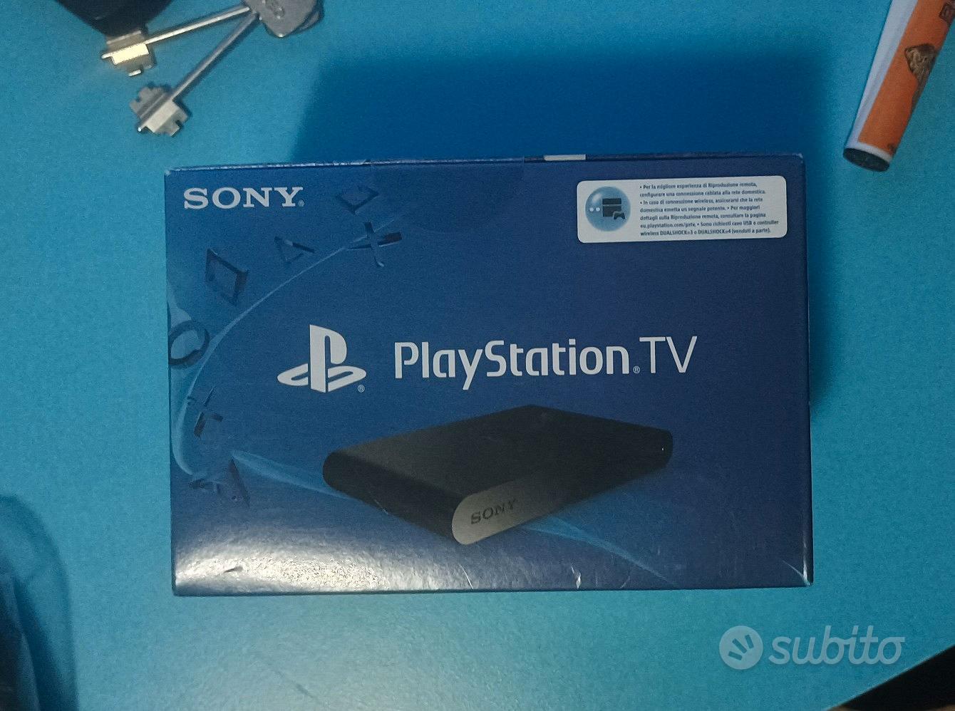 PlayStation TV - Console e Videogiochi In vendita a Roma