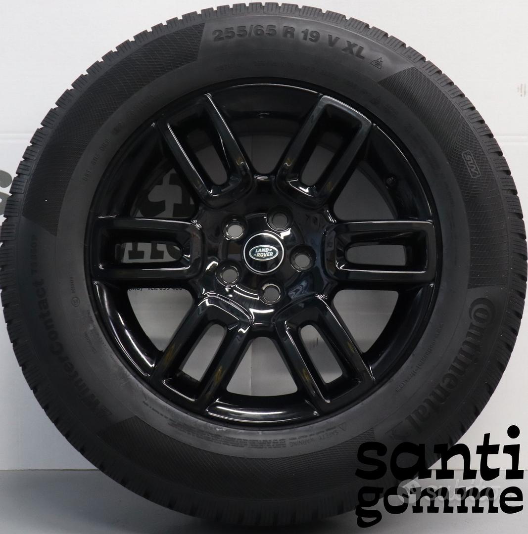 Subito - SANTI GOMME - Kit invernale continental land rover defender 19 ...
