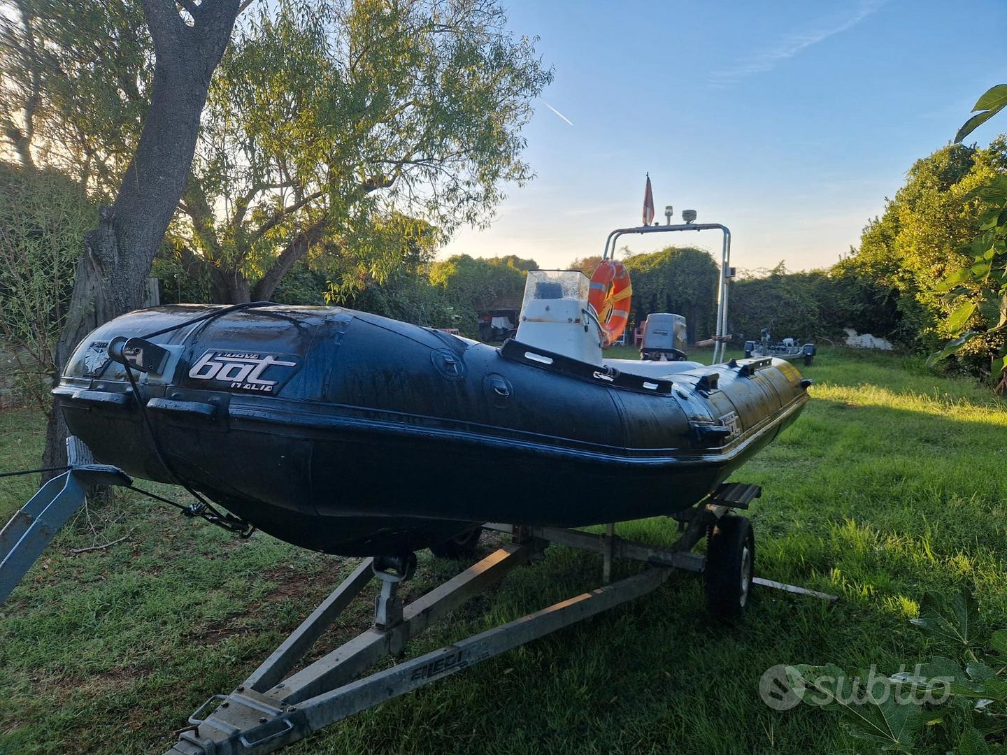 Gommone Bat wikend 5 - Nautica In vendita a Livorno