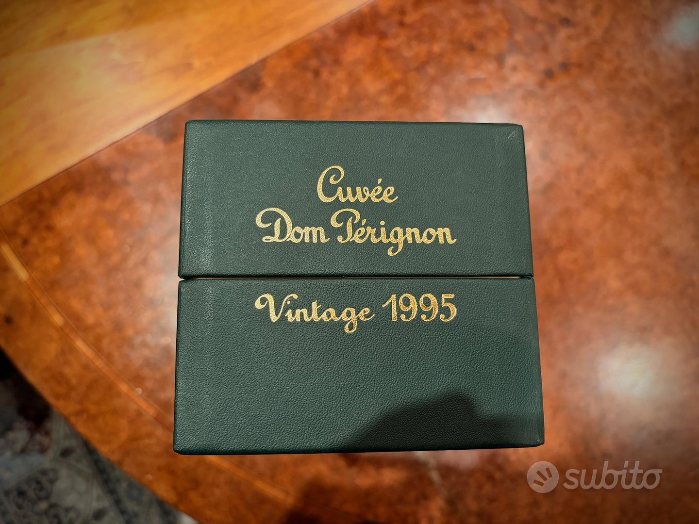 Don Pérignon Vintage 1995 - Collezionismo In vendita a Roma