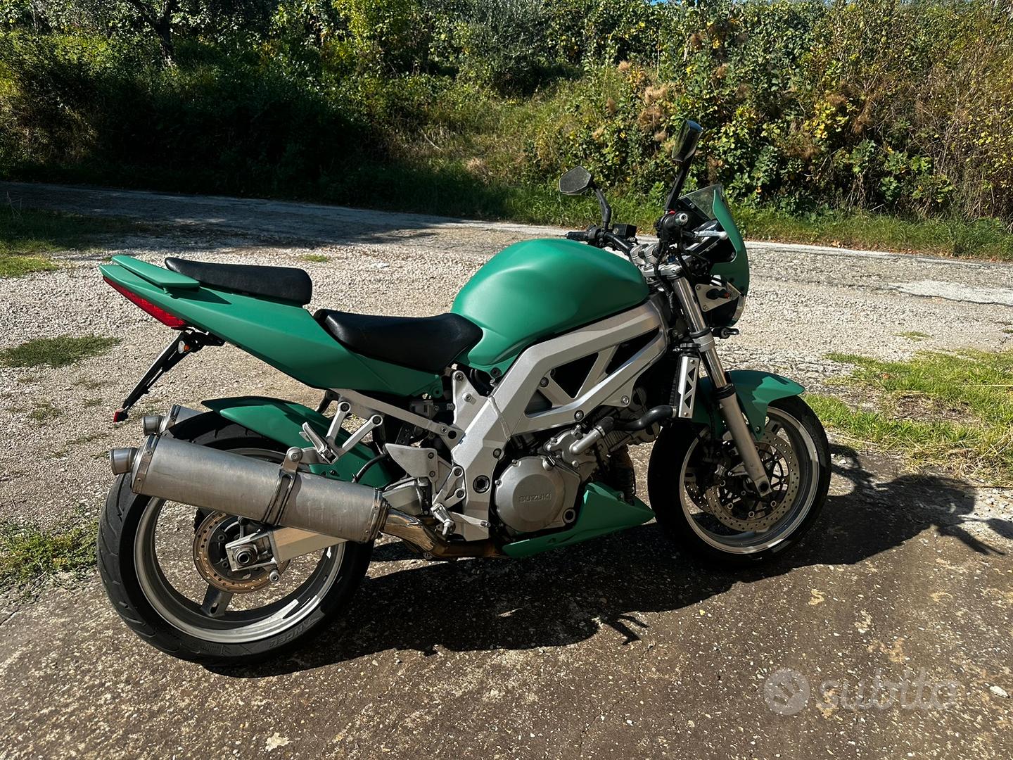 Suzuki SV 1000 2004 - Moto e Scooter In vendita a Forlì-Cesena
