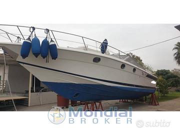 BAIA 40 motori caterpillar - Nautica In vendita a Napoli