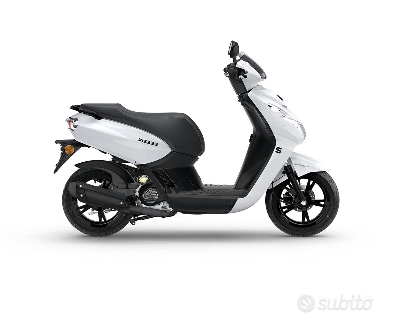 Subito - Crippa Garage - Peugeot Kisbee 50 4T - 2025 - Moto e Scooter ...