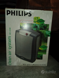 Philips clean air system hr 4340 store