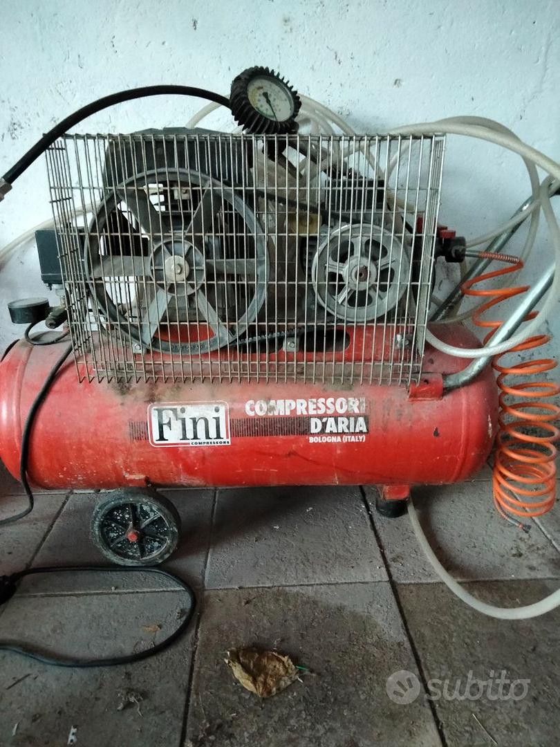 Compressore - Giardino e Fai da te In vendita a Aosta
