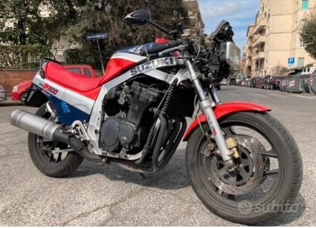 Suzuki GSX 1100 - Moto e Scooter In vendita a Roma