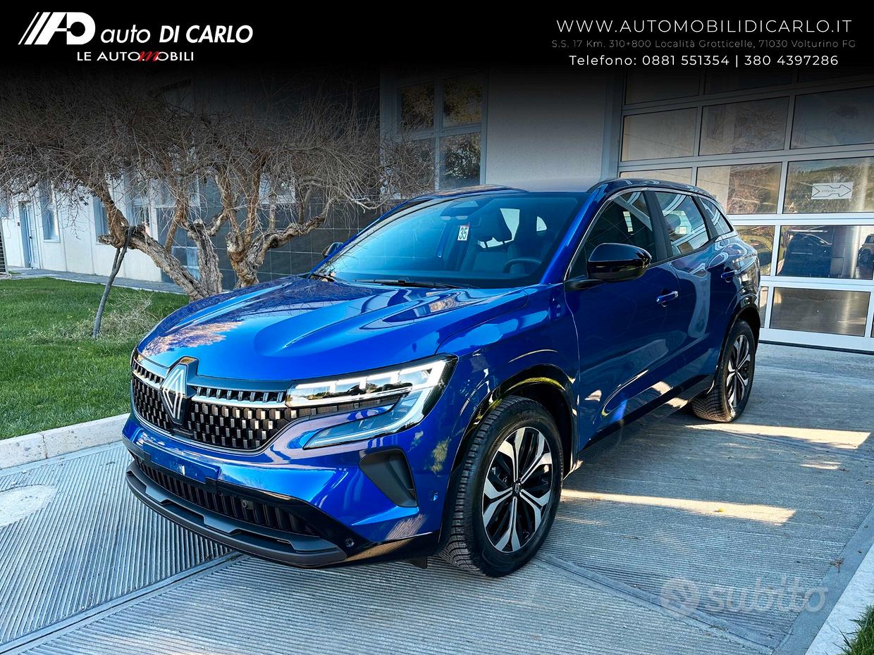 RENAULT Austral usata in vendita - Subito.it