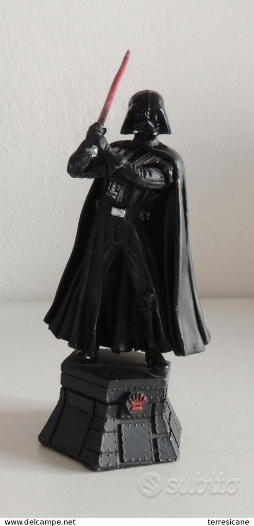 DARTH VADER Hand Painted Star Wars De Agostini - Collezionismo In ...