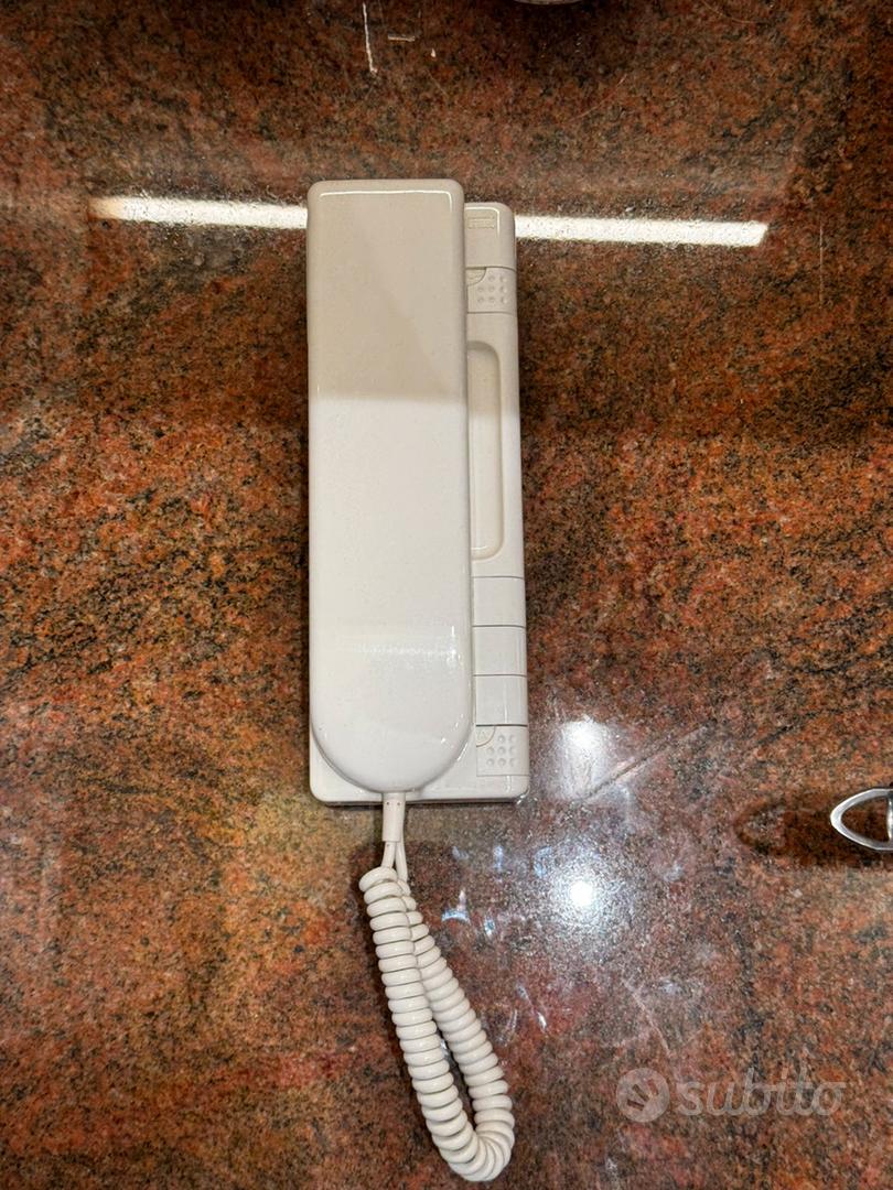 Citofono Urmet 1130/16 - Audio/Video In vendita a Roma