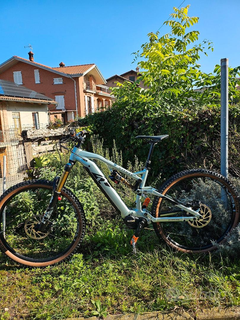 ebike raymon trailray 160e 11.0 - Biciclette In vendita a Cuneo