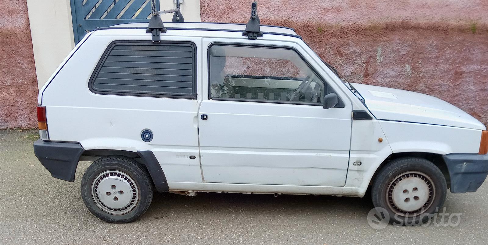 FIAT Panda 1ª serie - 2001 - Auto In vendita a Catania