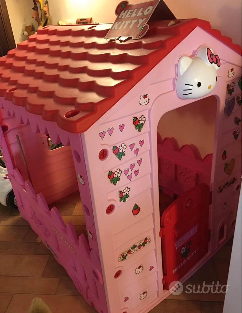 Casa hello kitty per bimba - Tutto per i bambini In vendita a Oristano