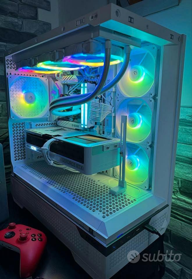 Computer Desktop PC Gaming Fascia Alta - Informatica In vendita a Roma