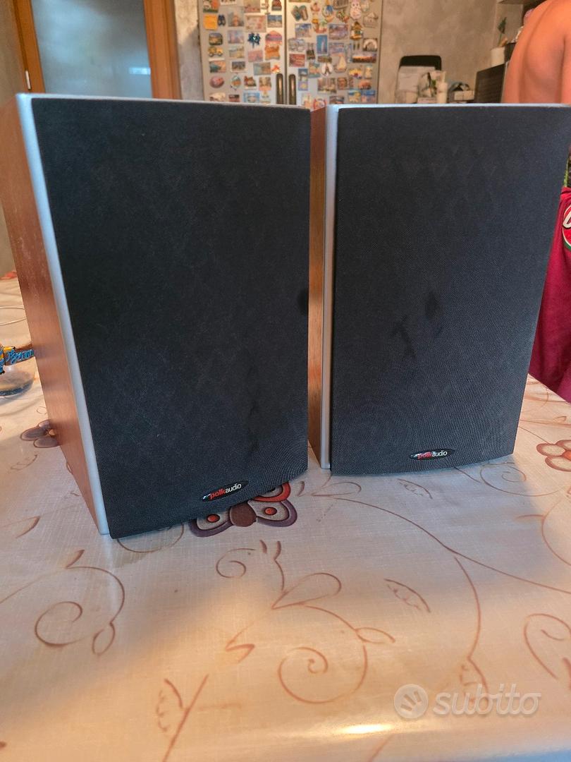 casse polk audio - Audio/Video In vendita a Torino