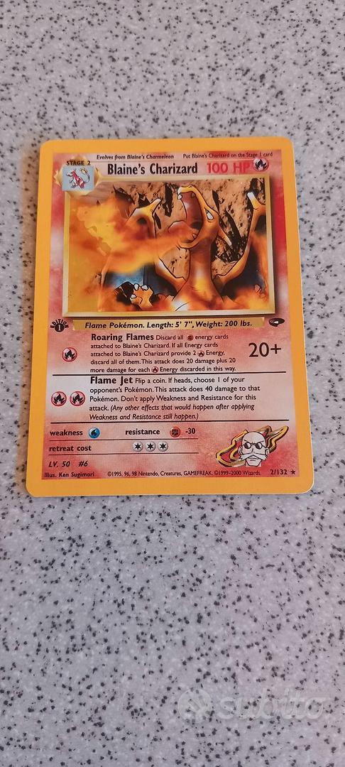 Carta Rara Pokemon Collezionismo In Vendita A Bolzano