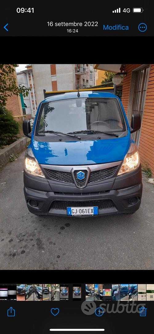 Piaggio Porter del 2023 - Veicoli commerciali In vendita a La Spezia