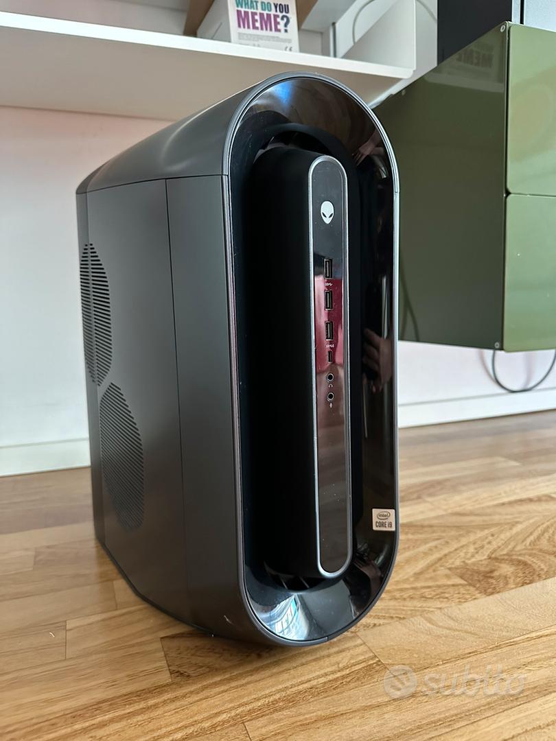 PC Gaming Alienware Aurora R11 - Informatica In vendita a Milano