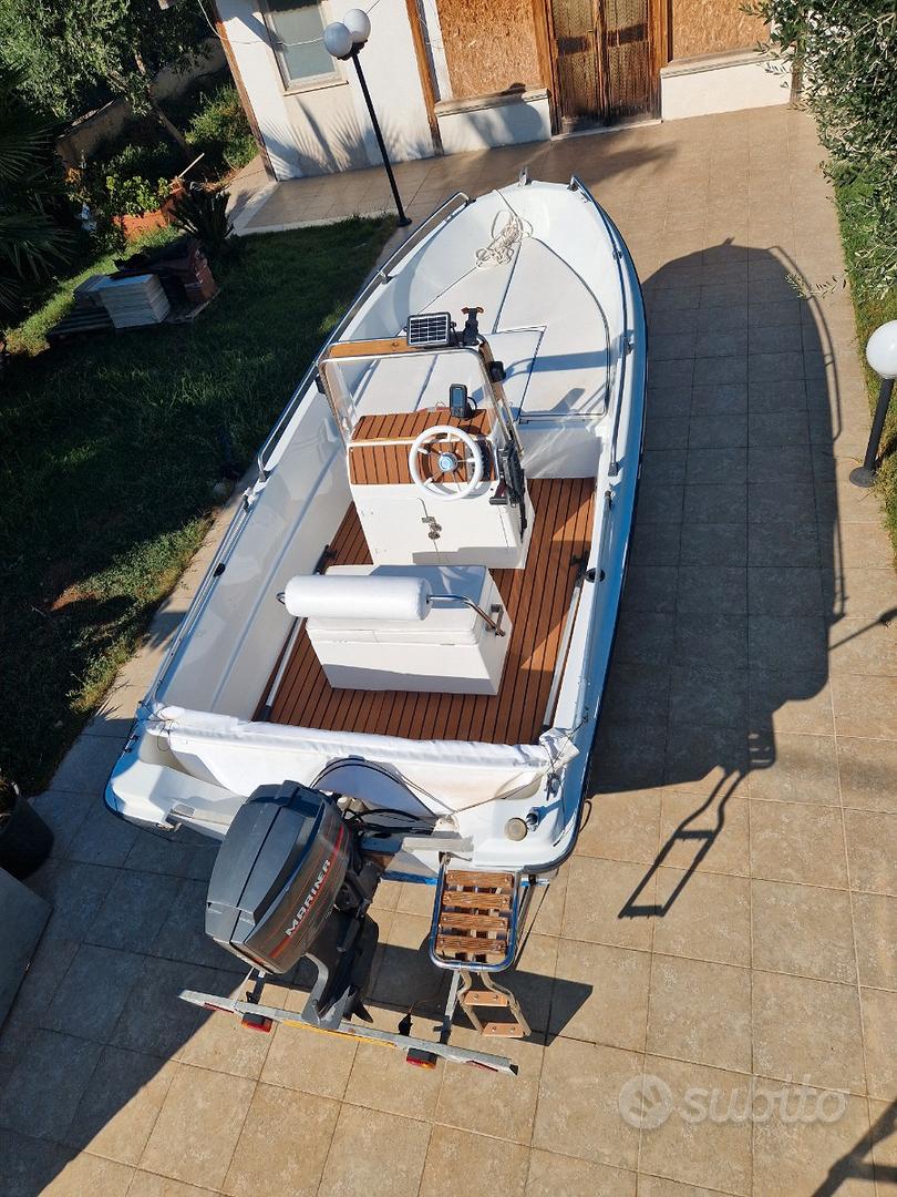 Barca Open - Nautica In vendita a Bari