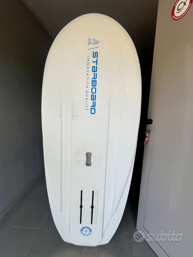 Tavola wing foil starboard 115 litri wingboard - Sports In vendita a ...